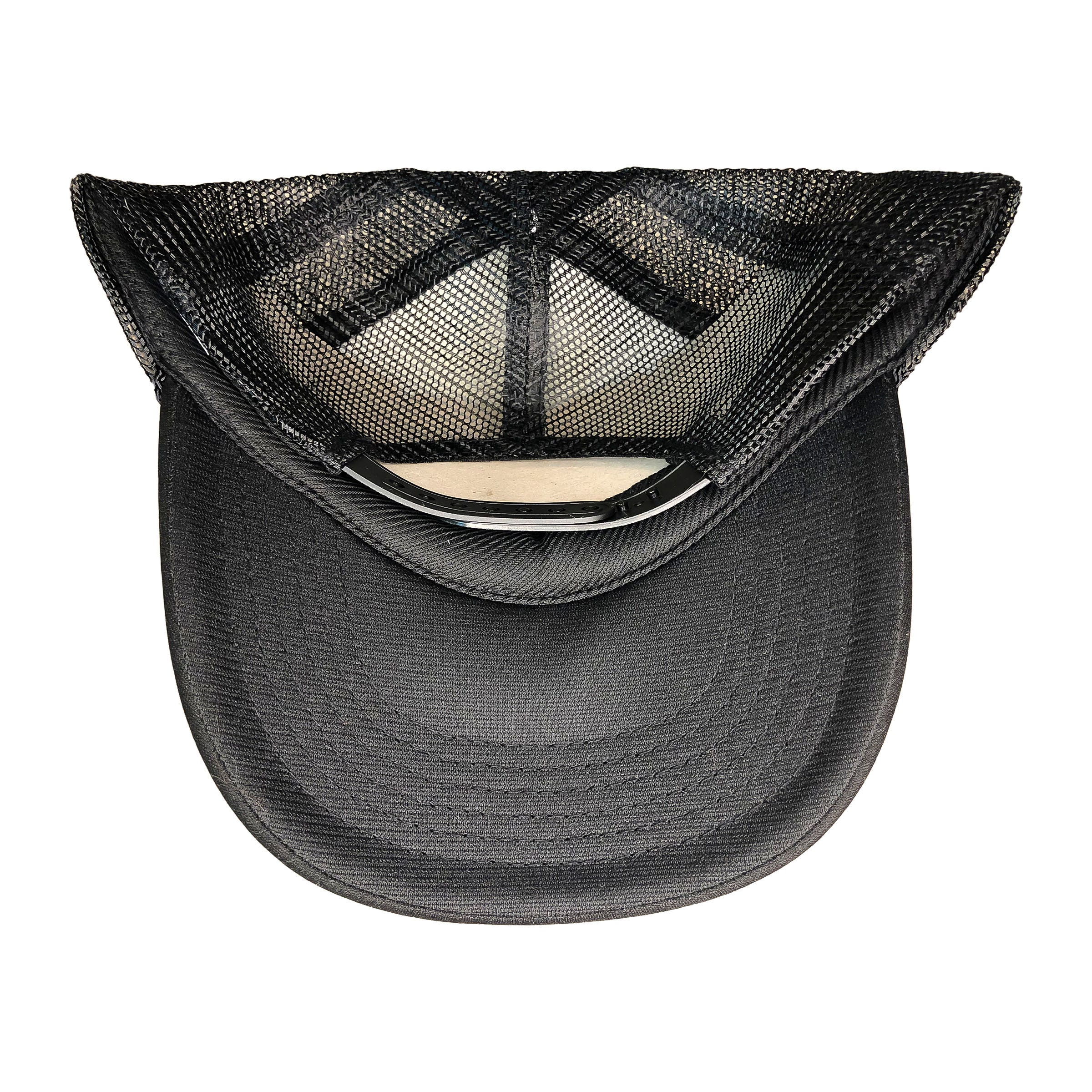 Rocky Mountain Hat Snapback Adjustable Cap | Vintage Black Rocky ...