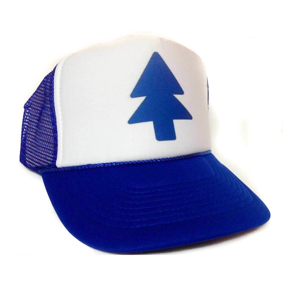 Gravity Falls Hat Costume Snapback Adjustable Cap | V… - Gem