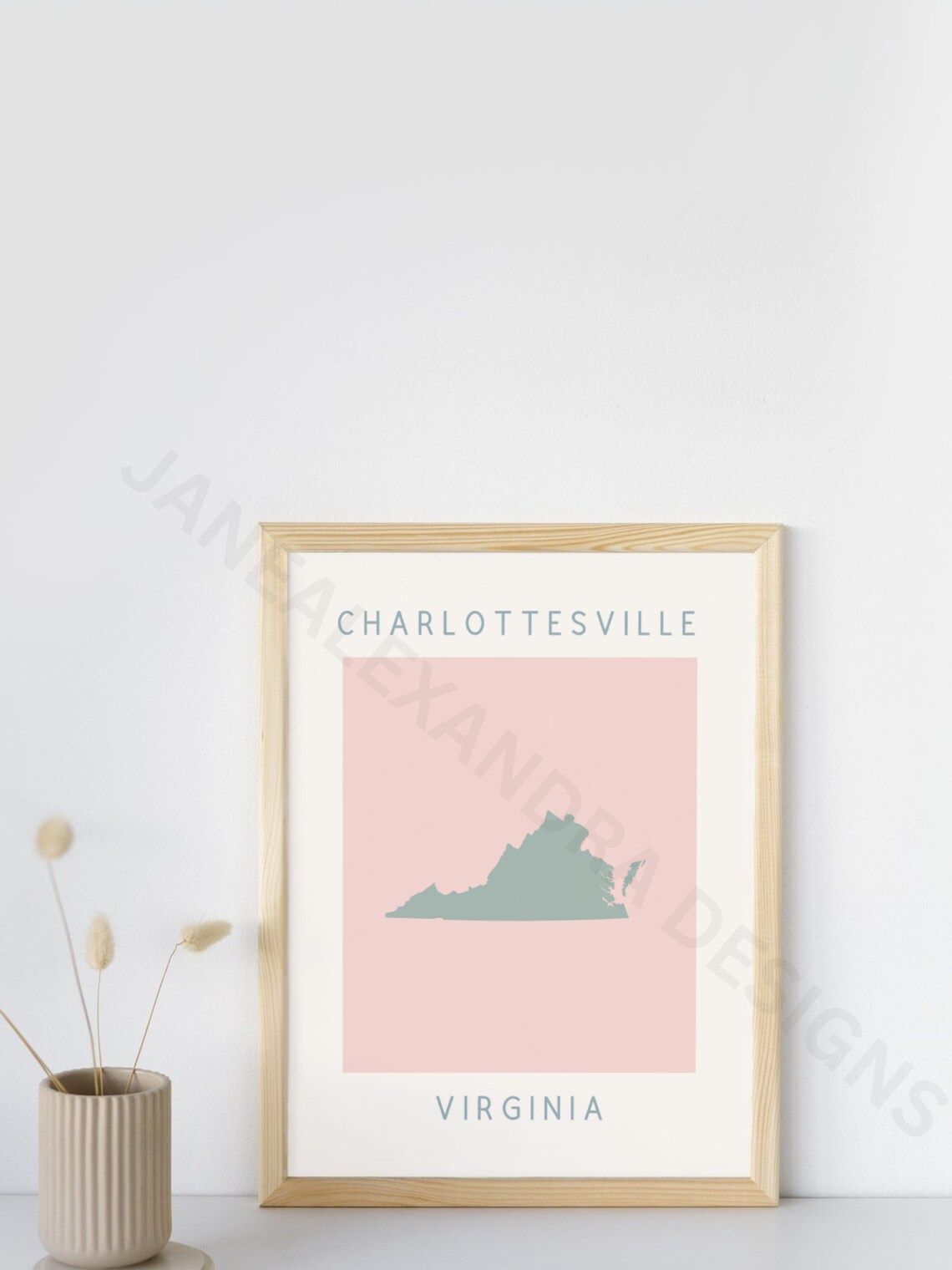 University of Virginia Prints | Wall Prints | College Dorm Decor | UVA ...