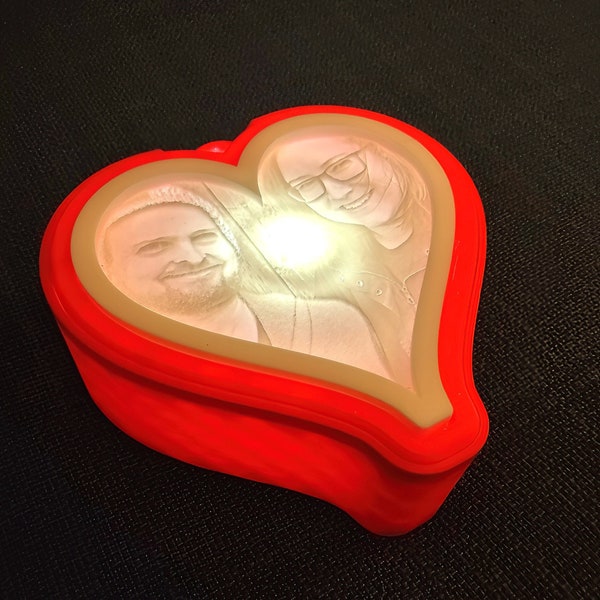 Lithophane - Etsy