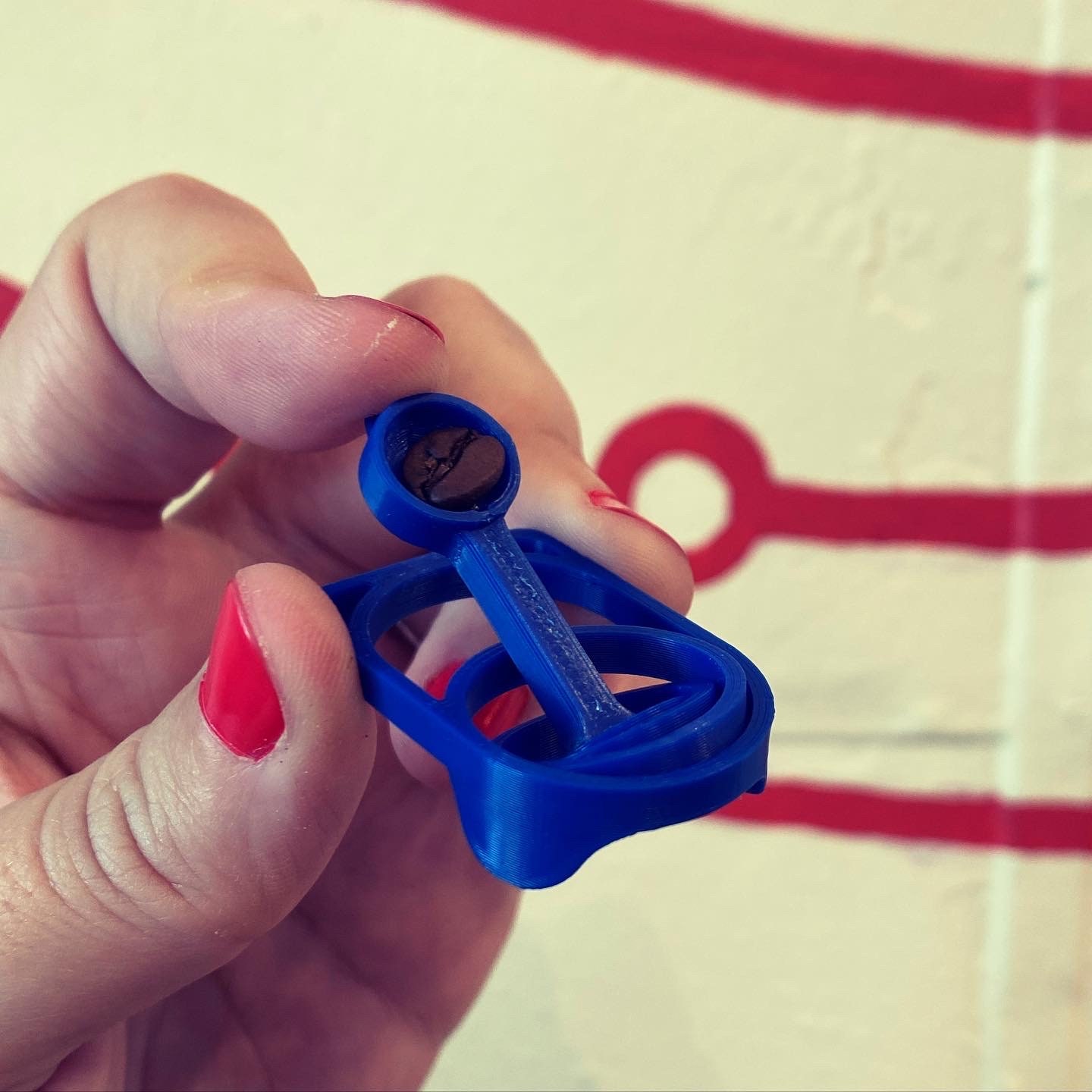 Tiny 3d Printed Spiral Catapults - Etsy