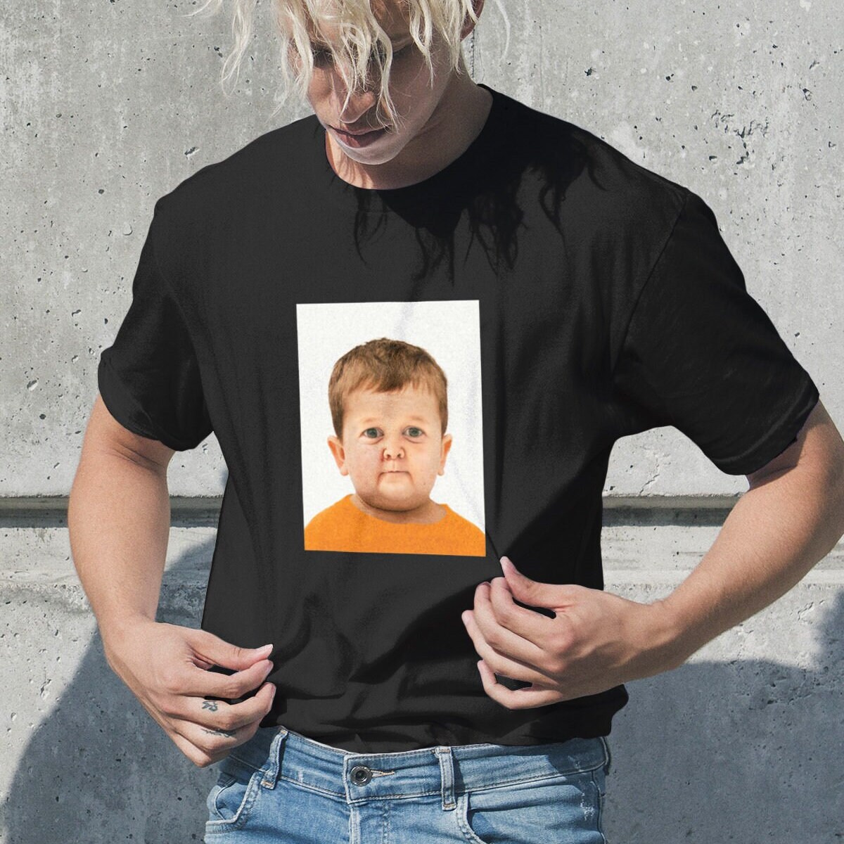 Hasbulla Magomedov Mugshot T-shirt 2023 Unisex Shirt - Etsy
