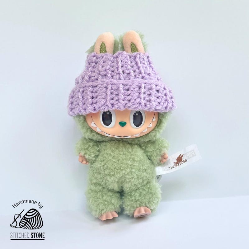Custom Labubu - Etsy