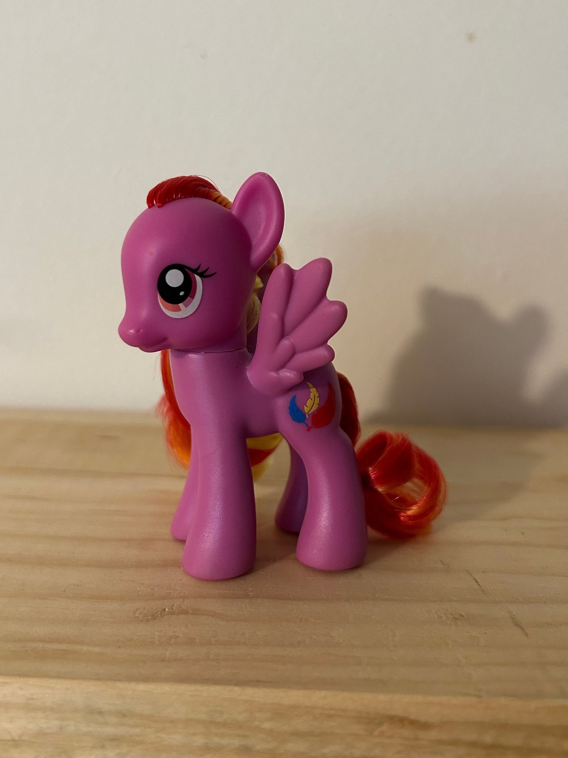 My Little Pony Feathermay Cutie Mark