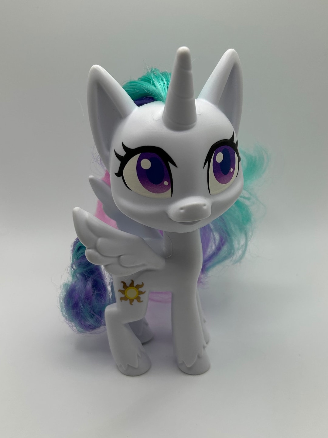 My Little Pony G4 Princess Celestia - Etsy