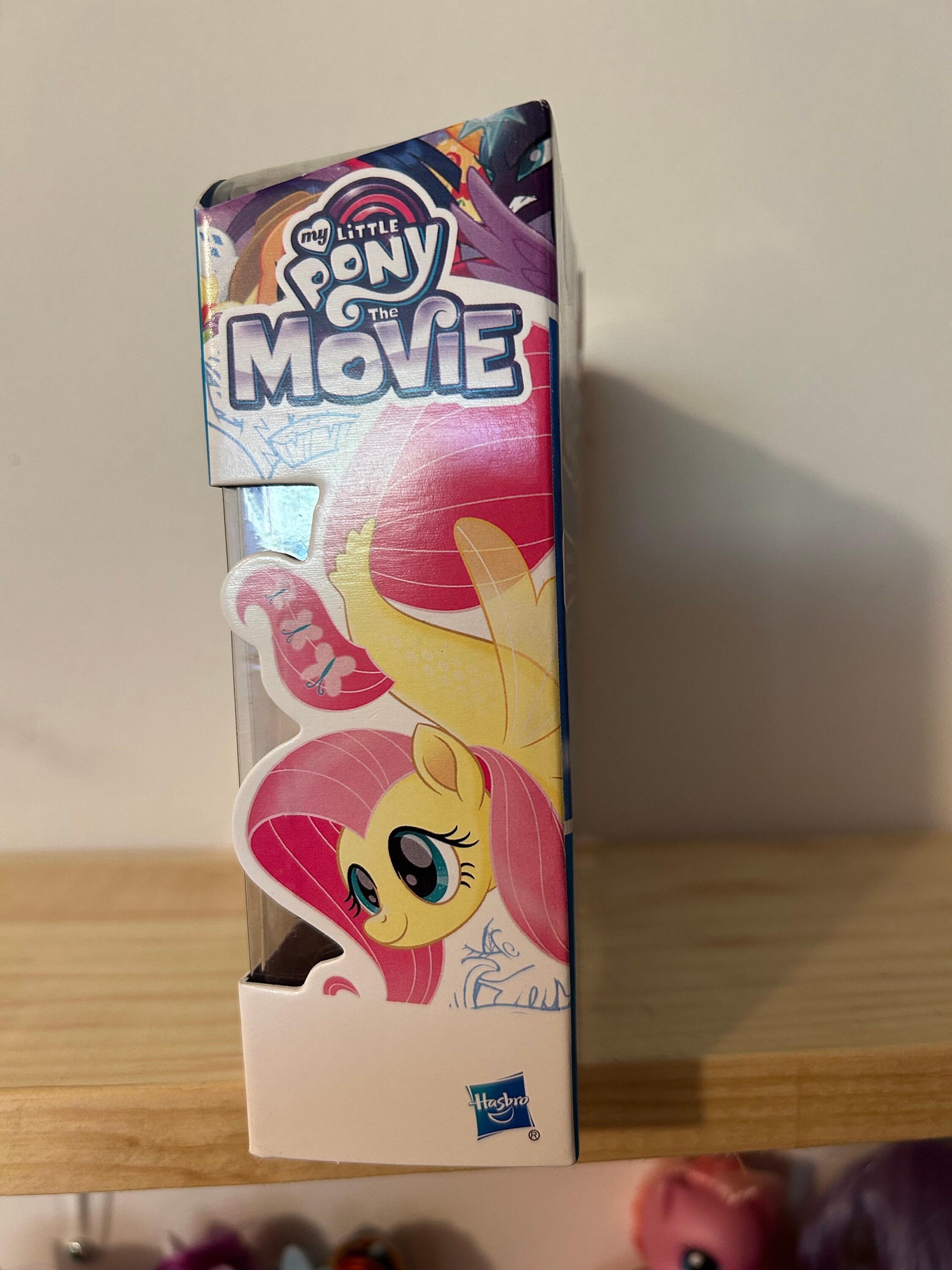 My Little Pony G4 Fluttershy Merpony New in Box - Etsy Australia