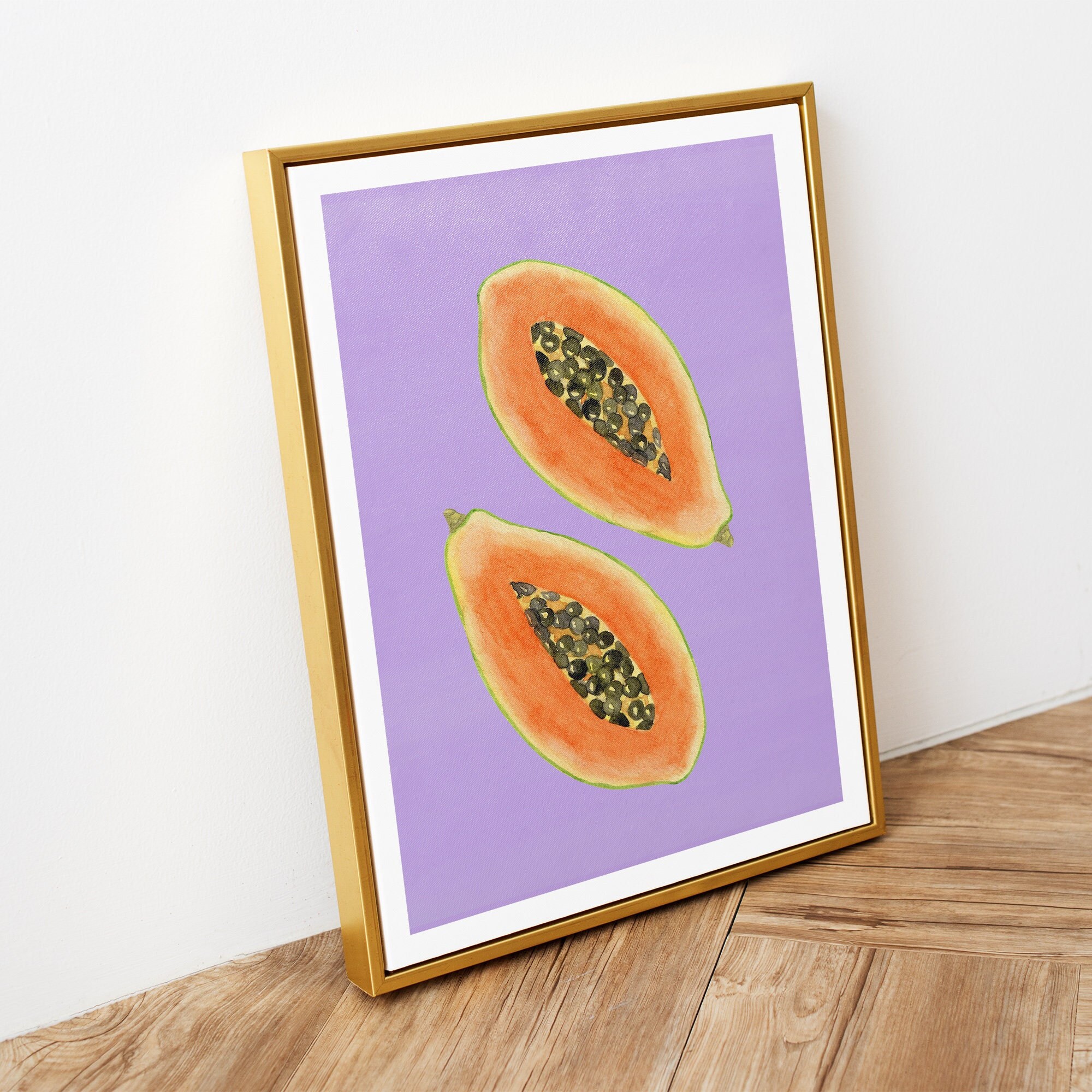 Papaya Art Sale