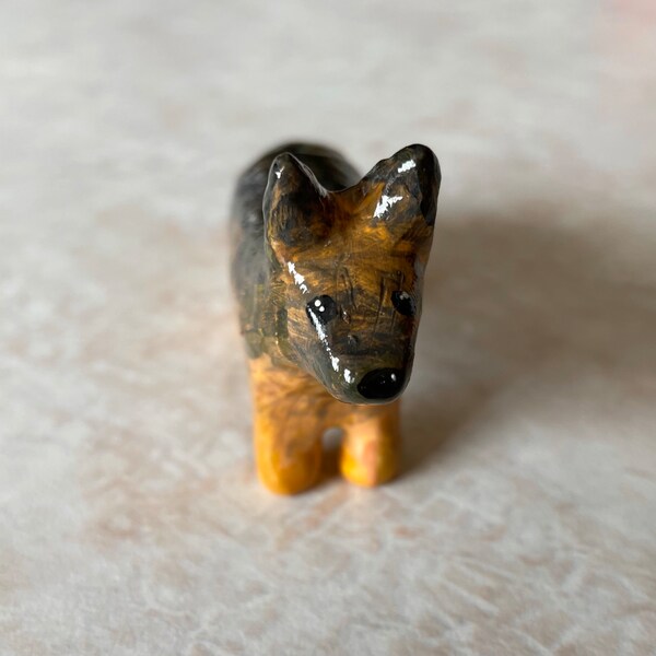 German Figurine - Etsy