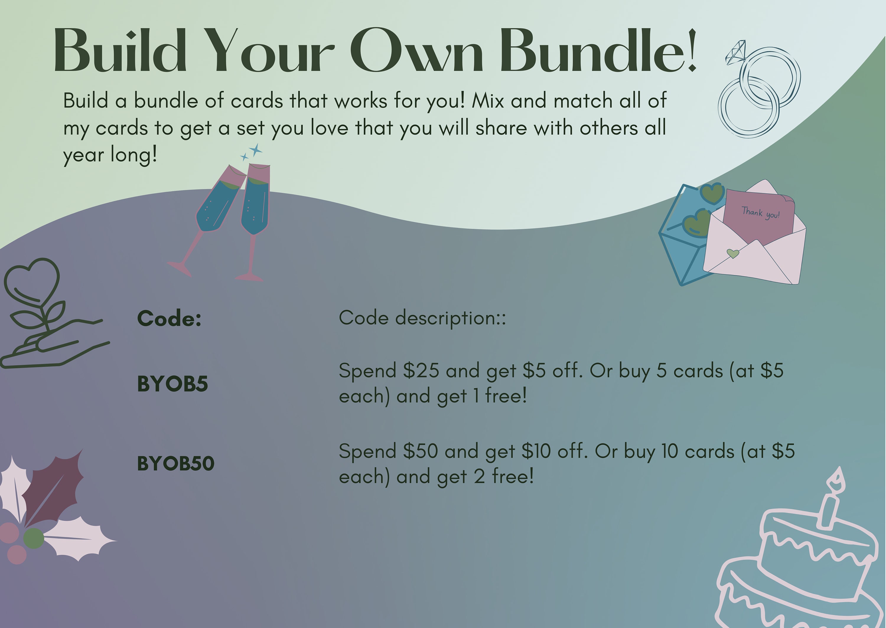 You're Invited Handmade House Shaped Card - Etsy