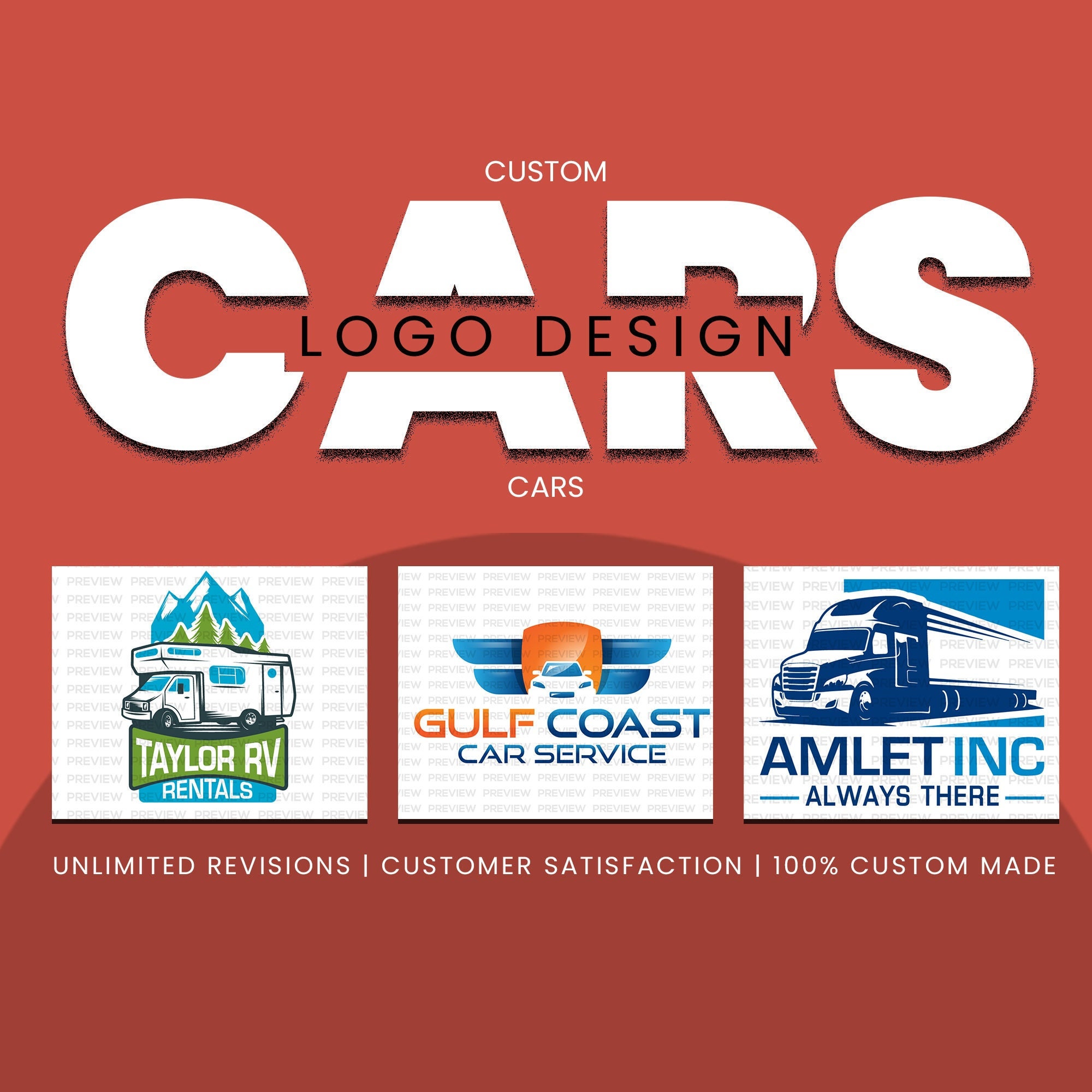 Cars Logo And Brand