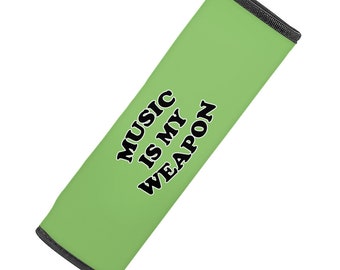 Music is My Weapon - Etsy