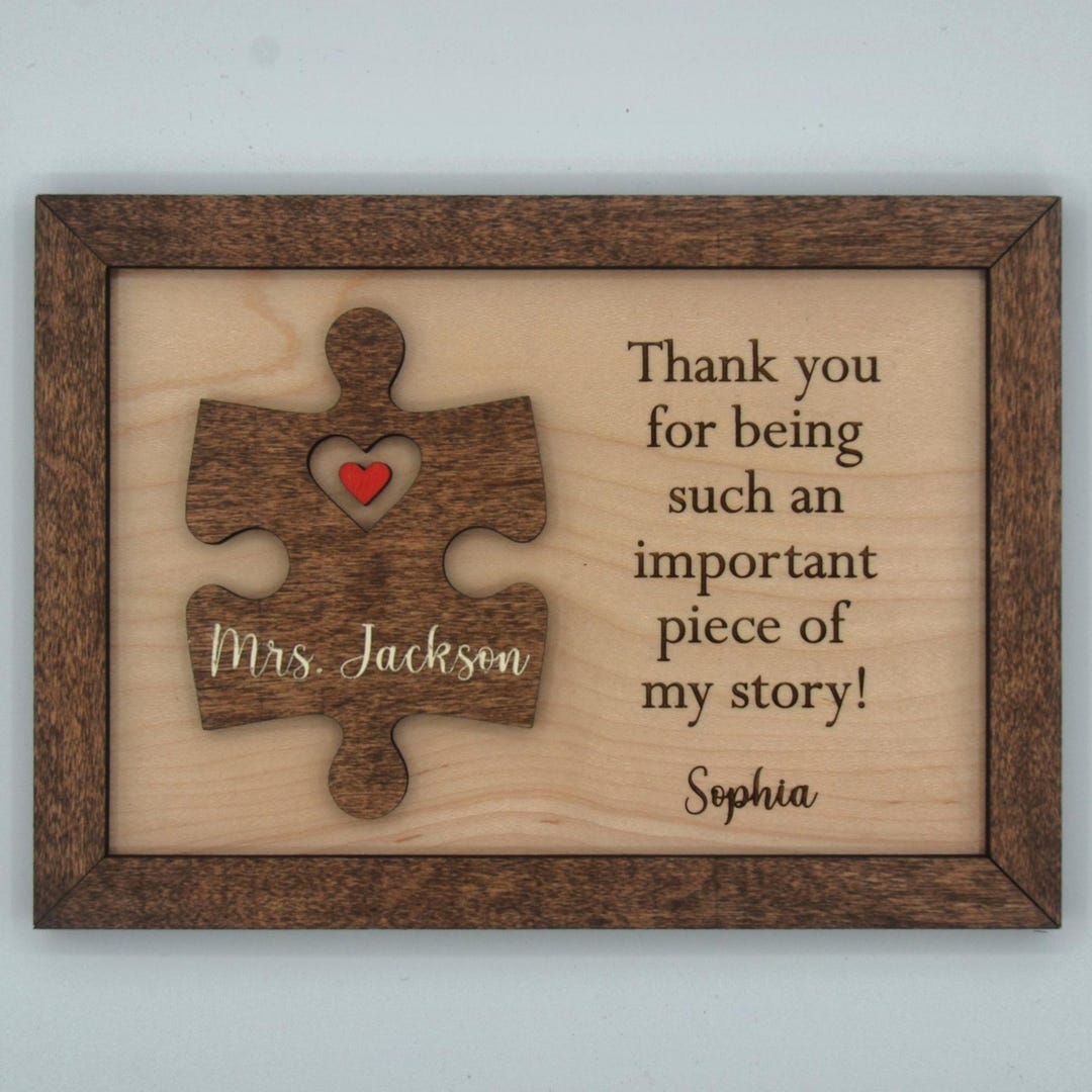 Teacher Gift, Teacher Appreciation, Teacher Appreciation Week ...