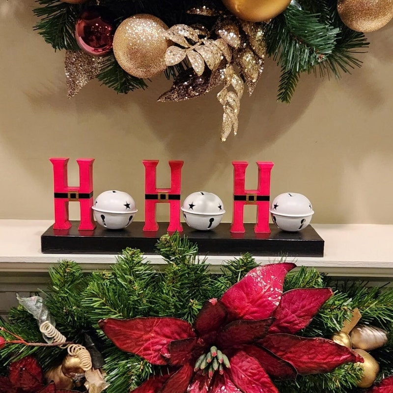 Jenga Christmas Ornaments - Etsy