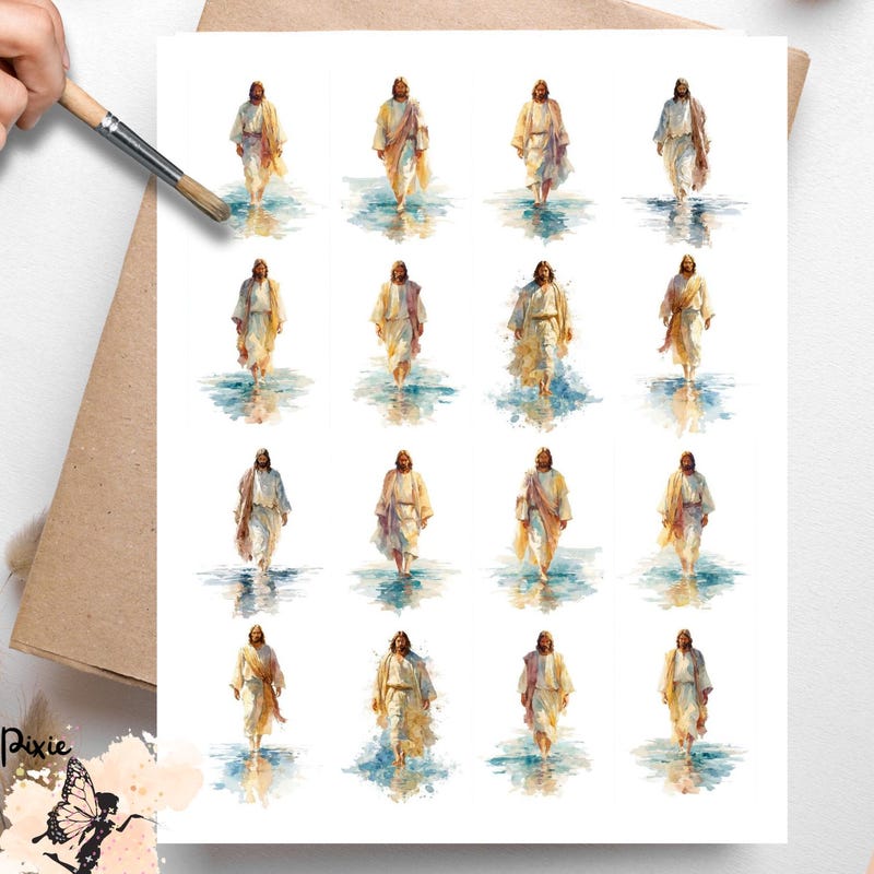 Designs on Rice Paper - Etsy