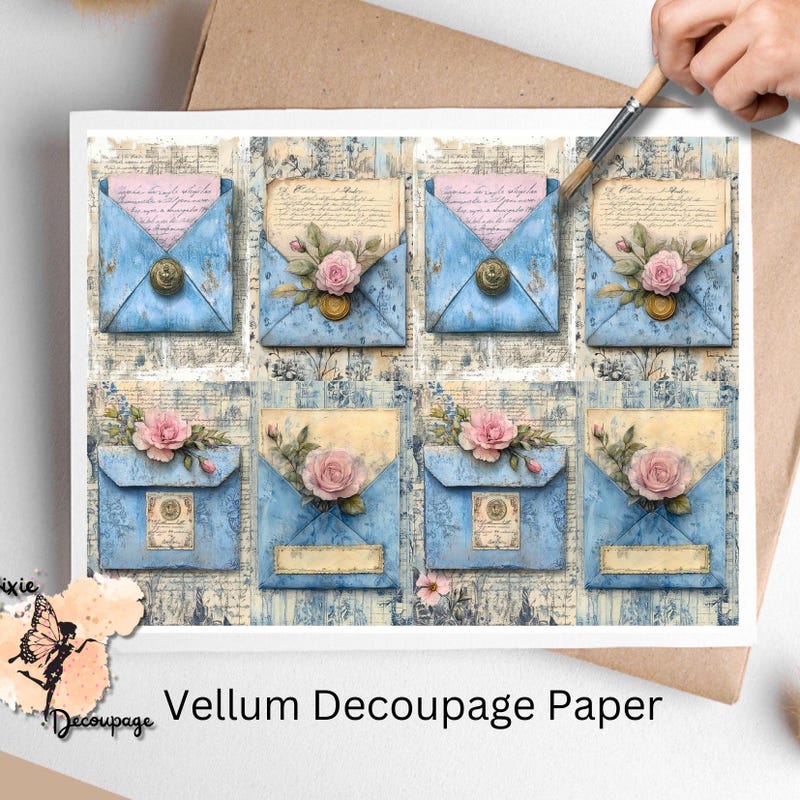 Shabby Chic Letters - Etsy