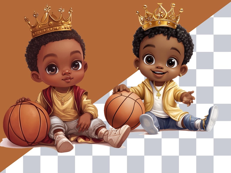 Little Prince| Crowned Prince| African American Prince| Little Black ...
