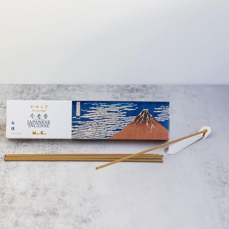 Japonism Incense Discovery Set - Etsy