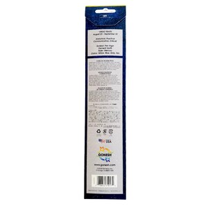 GONESH ZODIAC – Virgo | Bamboo Incense, 20 Sticks (fruity Florals ...