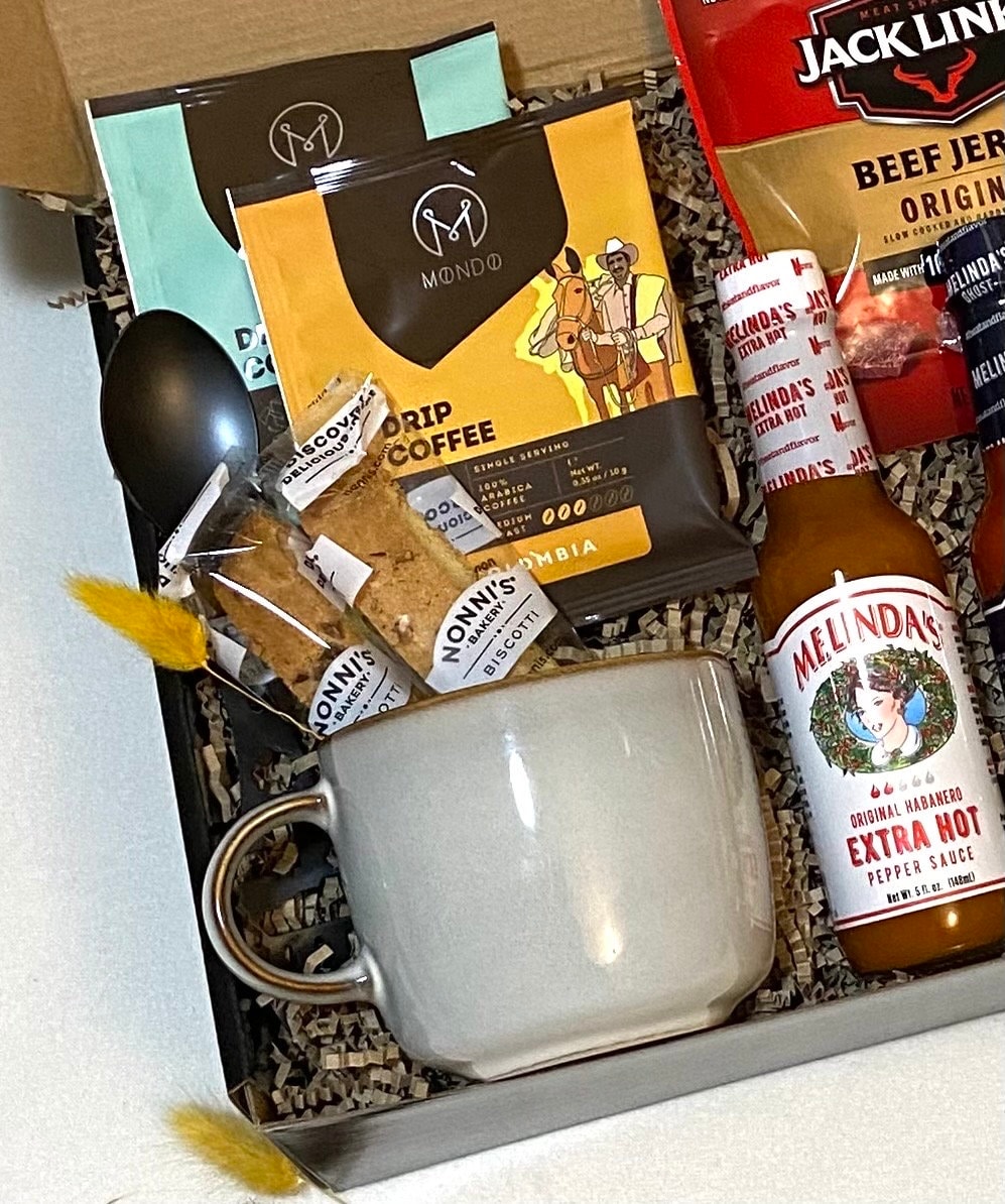 Men’s Gift Box, Gift Basket for Him - Etsy