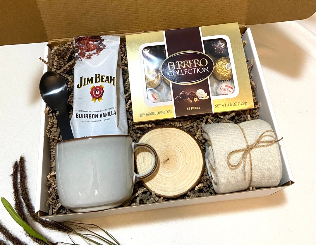 Men’s Gift Box, Gift Basket for Guy, Birthday Box for Him - Etsy