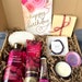 Spa Gift Box for Women, Gift Basket for Girl, Gifts for Her - Etsy