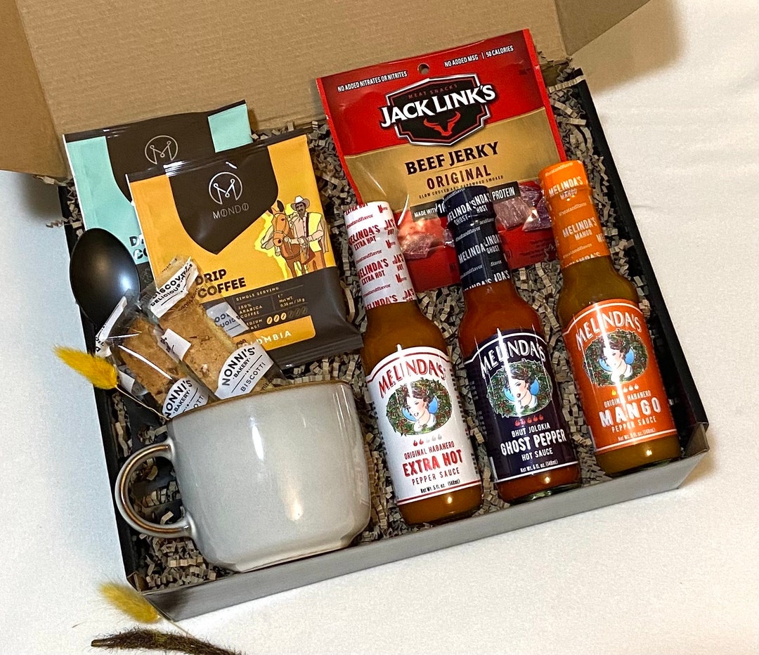 Men’s Gift Box, Gift Basket for Him - Etsy