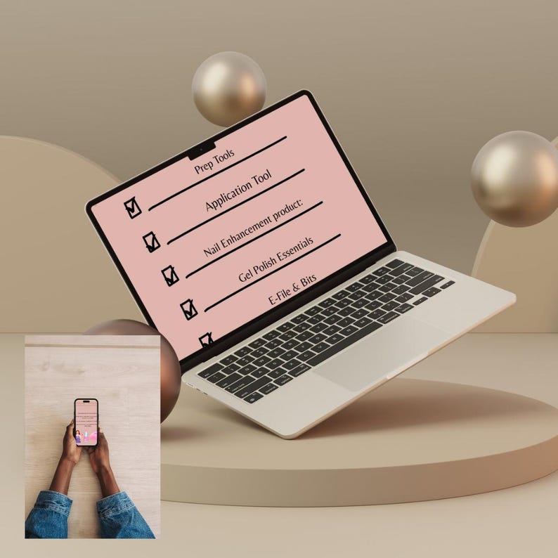 The Ultimate Nail Tech Starter Kit and Top Supplies - Etsy