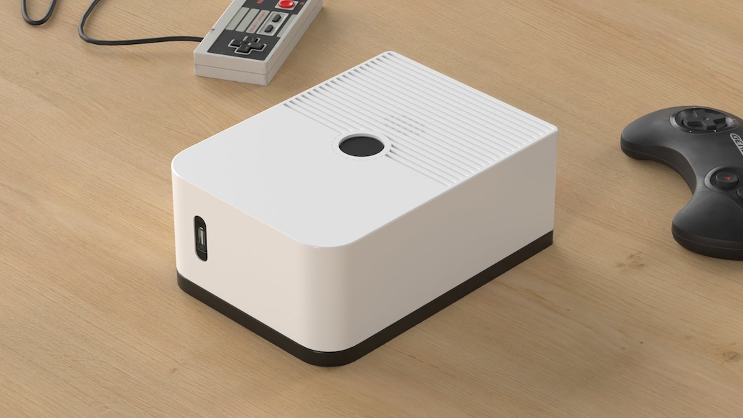 MR-01 - Mister FPGA Retro Console Case - Etsy