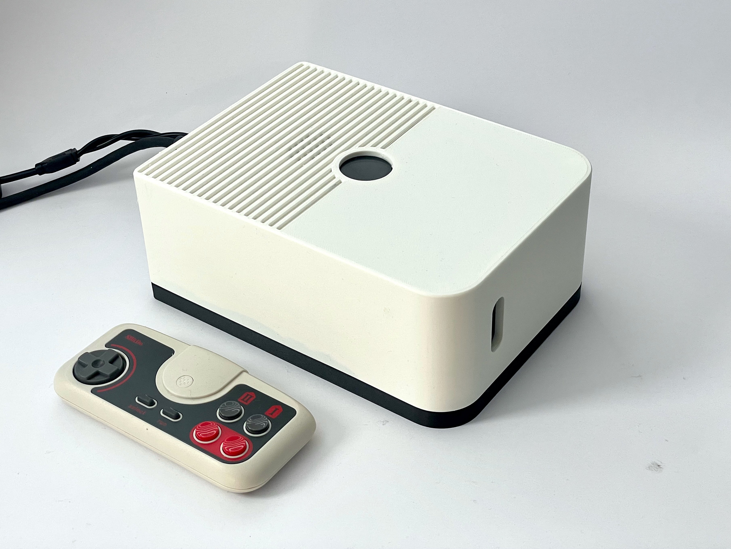 MR-01 - Mister FPGA Retro Console Case - Etsy