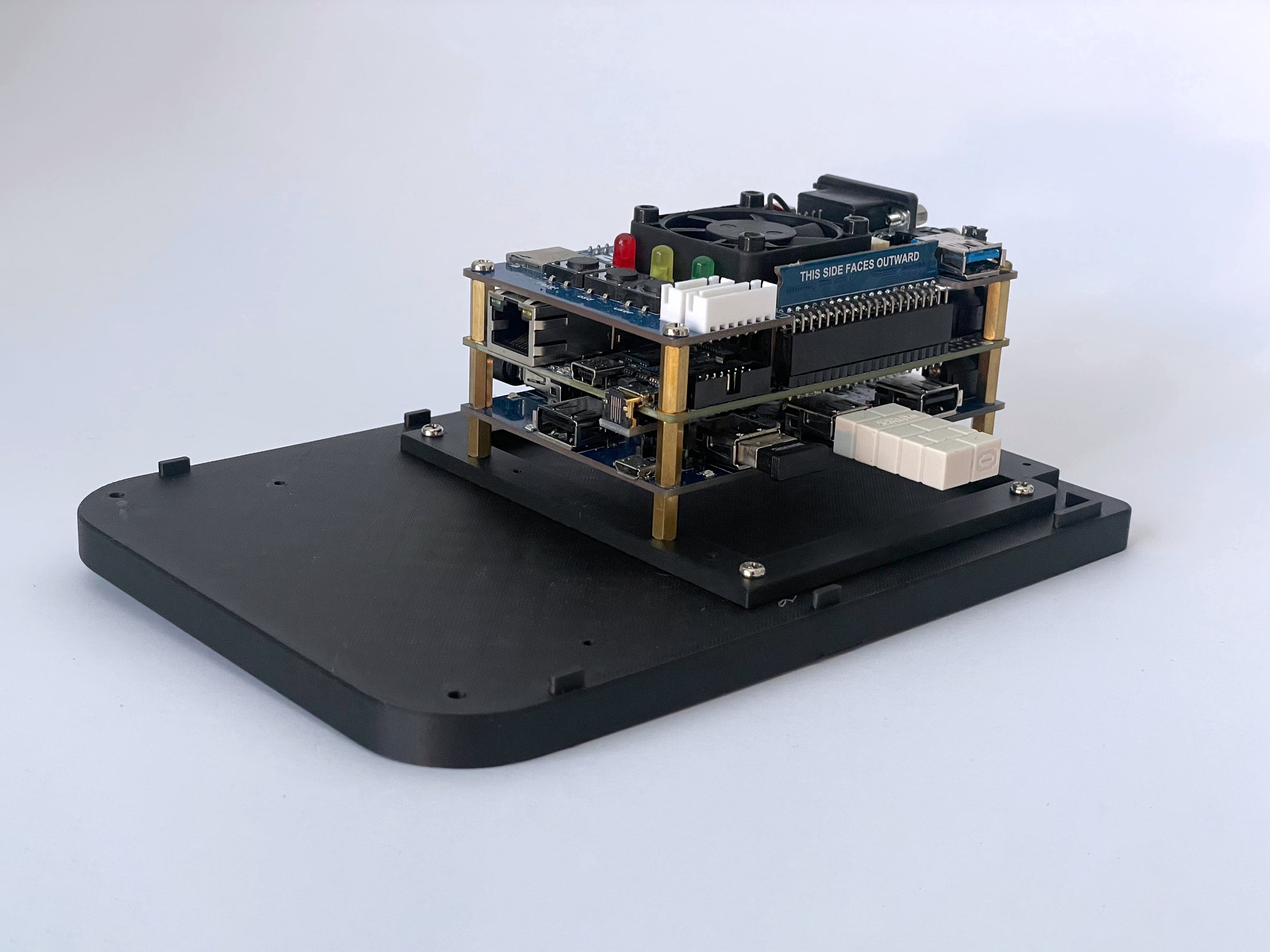 MR-01 Mister FPGA Retro Console Case - Etsy