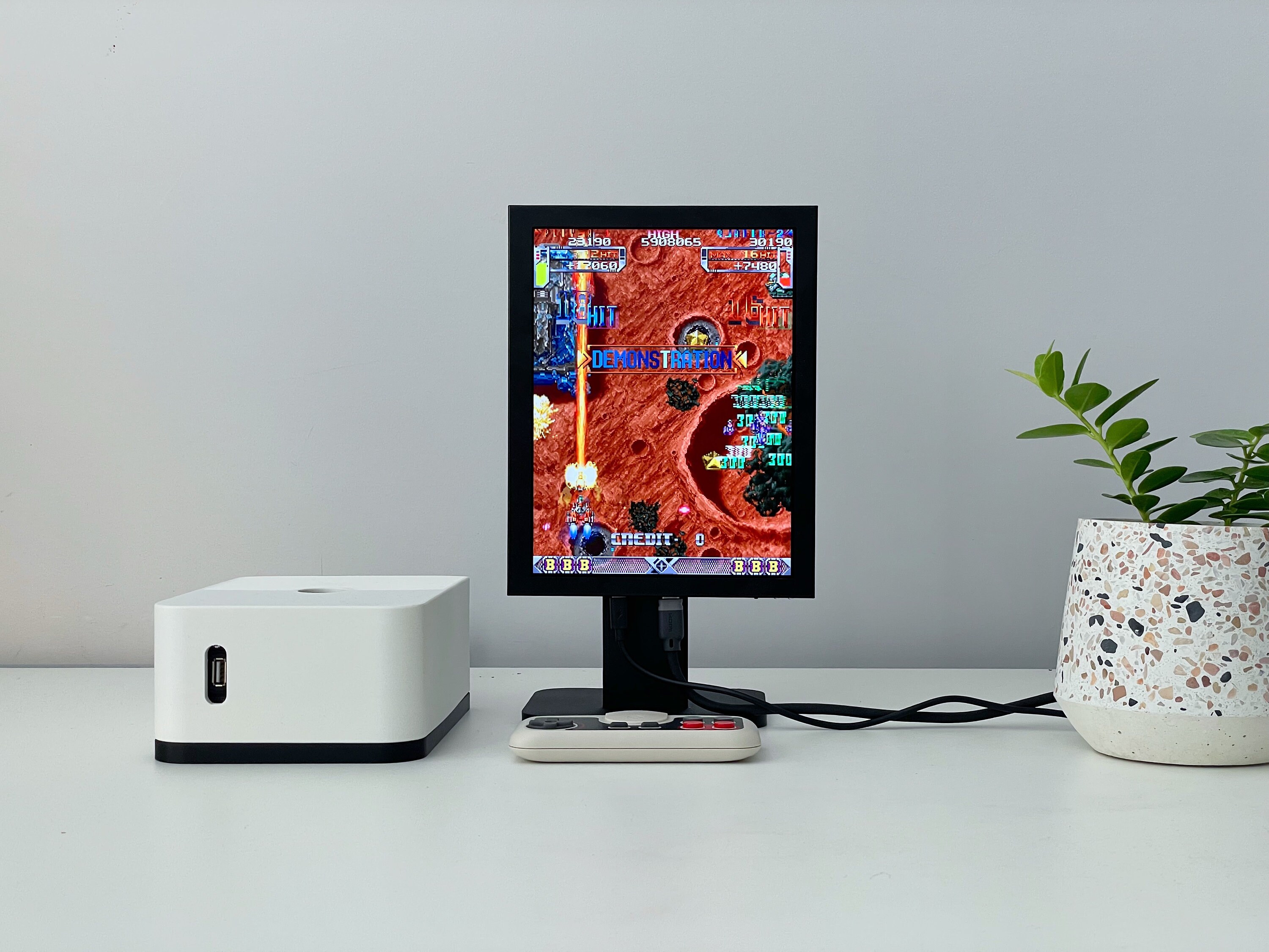 MR-01 Mister FPGA Retro Console Case - Etsy