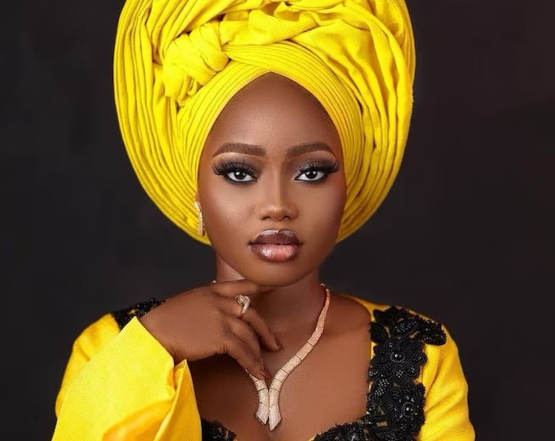 Traditional Nigerian Headdress