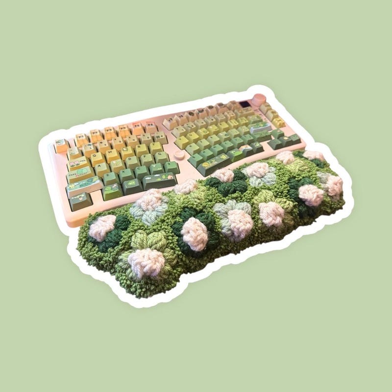 Wrist Rest for Mouse Cozy - Etsy