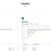 Non-fiction Book Planner Notion Template | Research-to-publication ...