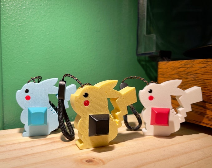Anime Fidget Clicker - Pastel Collection, Button, Fidget, Fidget, Stim ...