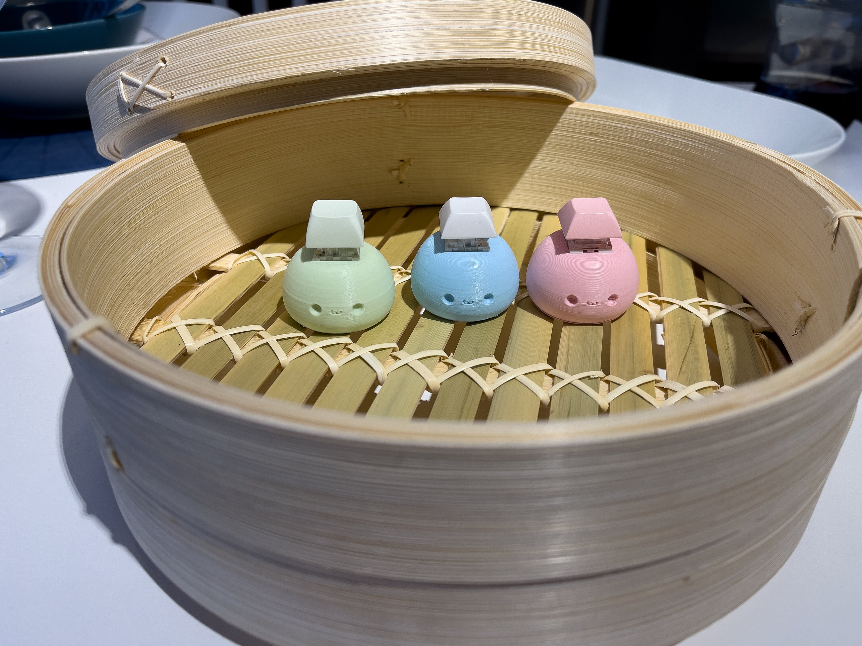 Mochi Fidget 3D Print Fidget Toys Keychain Fidget Autism - Etsy