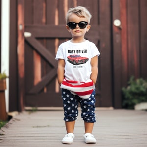 Baby Driver Bodysuit, Born to Ride Baby Bodysuit, Adventure Bodysuit ...
