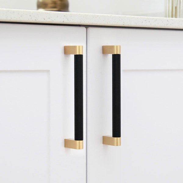Brass Bar Pulls - Etsy