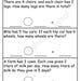 Multiplication Word Problems PDF, Word Problems Worksheet for 1st Grade ...