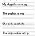 Rhyming Sentences Writing Worksheet: Grades 1-3 (PDF Download) - Etsy