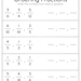 Ordering Fractions Math Printable Worksheets for Grade 3, Homework ...