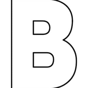 Alphabet Block Letters: Uppercase and Lowercase Practice (digital ...