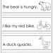 Sentence Writing Worksheets: Simple Sentences Activity (PDF Download ...