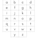 Kindergarten Worksheet, Alphabet Printable Worksheets, Preschool ...