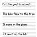 Rhyming Sentences Writing Worksheet: Grades 1-3 (PDF Download) - Etsy