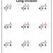 3rd Grade Long Division Worksheets: Math Problems (PDF) - Etsy