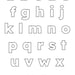 Alphabet Block Letters: Uppercase and Lowercase Practice (digital ...