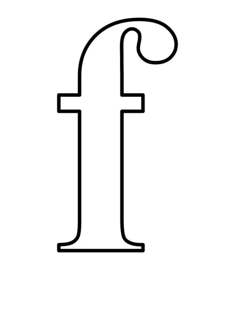 Roman Letter Tracing: ABC Uppercase and Lowercase (digital Download) - Etsy