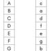Kindergarten Worksheet, Alphabet Printable Worksheets, Preschool ...