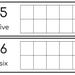 Penguin Ten Frames Worksheet: Learn to Count (PDF) - Etsy